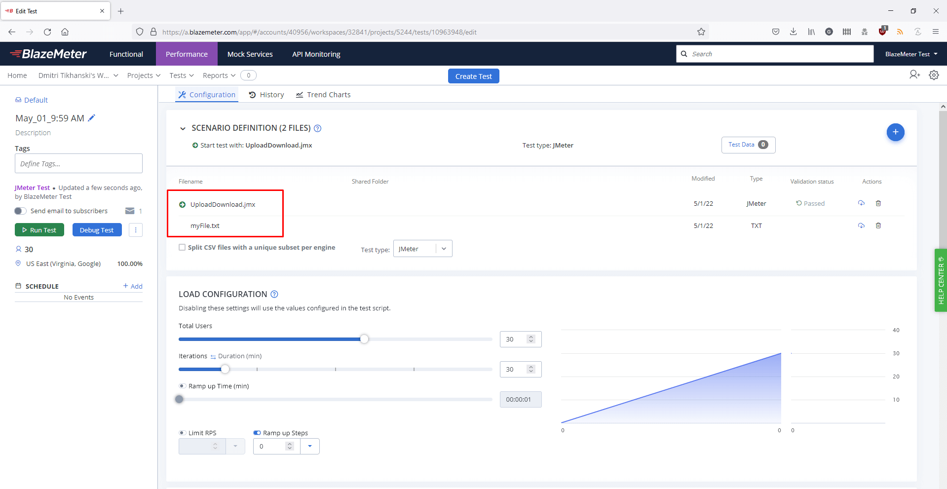 JMeter Performance Testing JMeter Download Upload Blazemeter